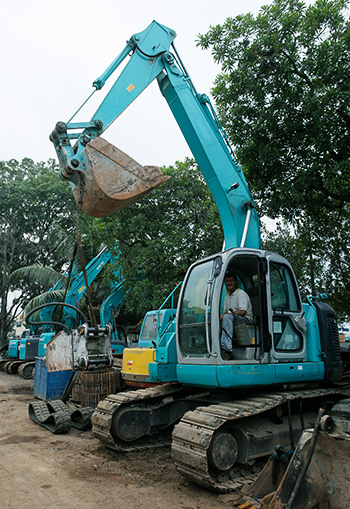 About Us - New Town Engineering